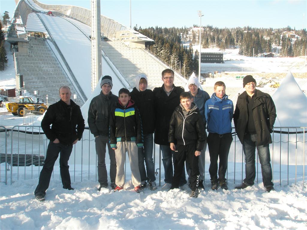 NM 2011 – 4. umfar: 1½ stig - Talvsamband Føroya