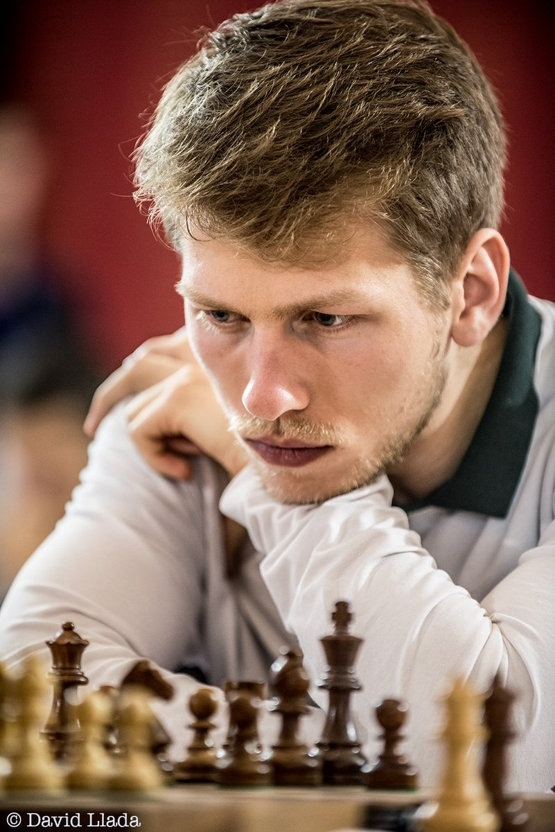 Helgi er føroyameistari - Talvsamband Føroya